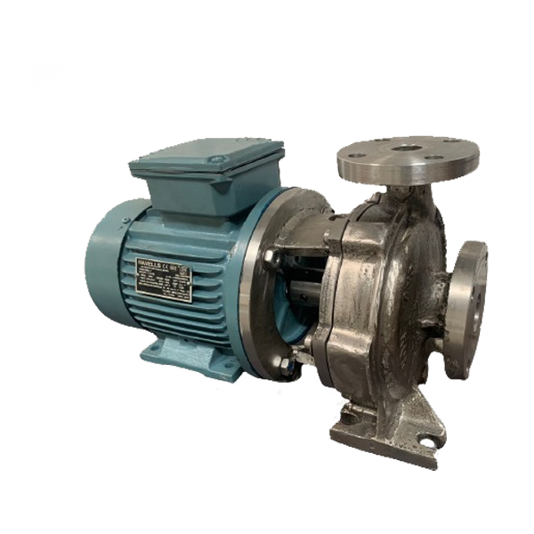 Monoblock pumps – MTCM Series – Maac Turbo Process Equipments Pvt. Ltd.